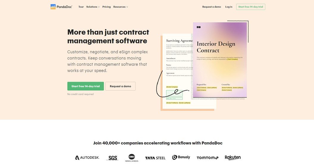 15 Best Contract Lifecycle Management Clm Software 2023 Bayoors